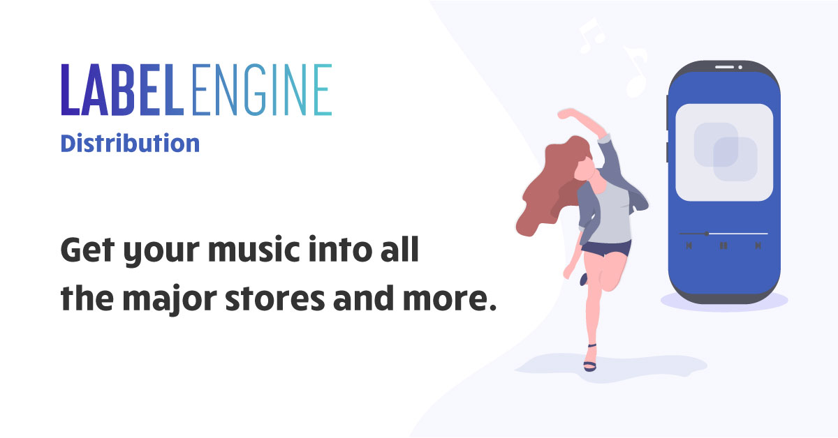 Distribution | Label Engine